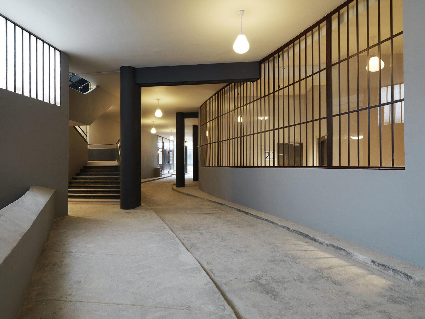 CITÉ DE REFUGE | Chatillon Architectes