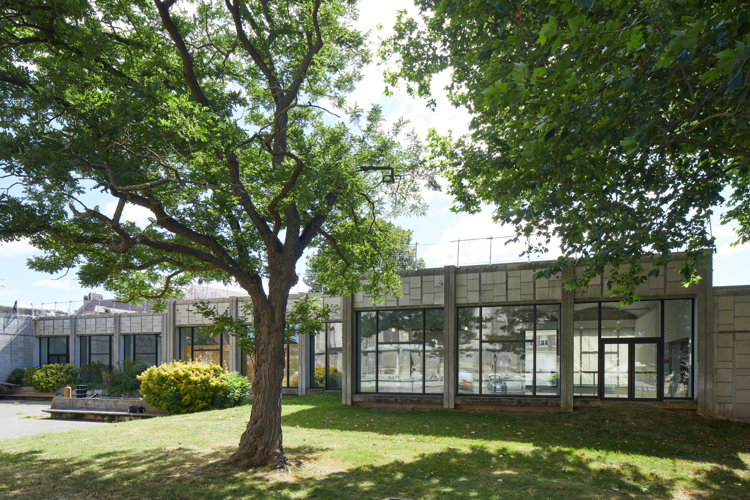 ©Antoine Mercusot_Quadrilatère_269A3964 – Chatillon Architectes