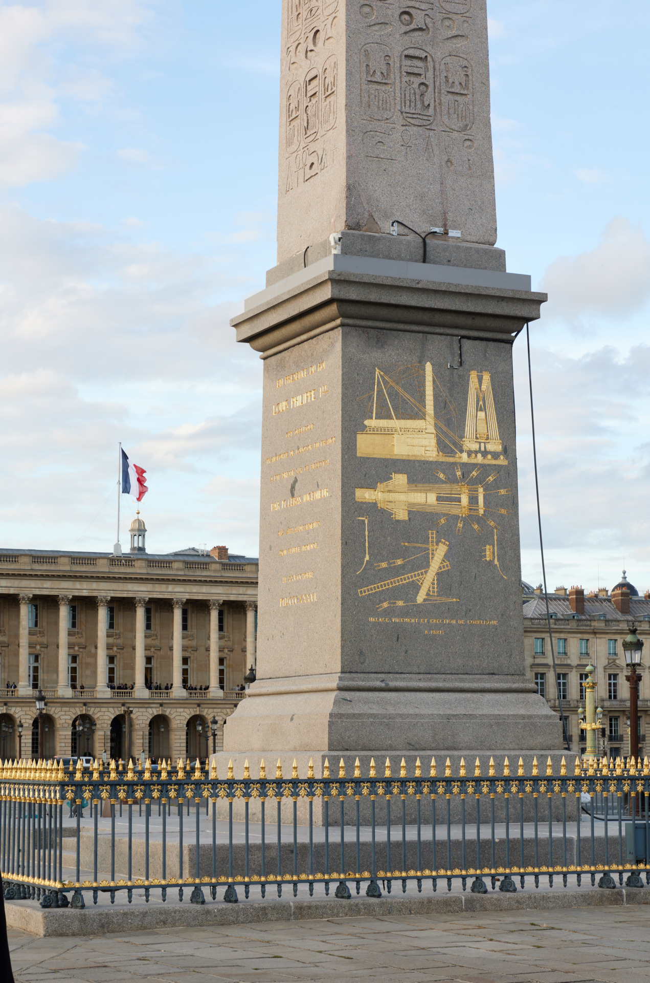 OBÉLISQUE DE LOUXOR – Chatillon Architectes