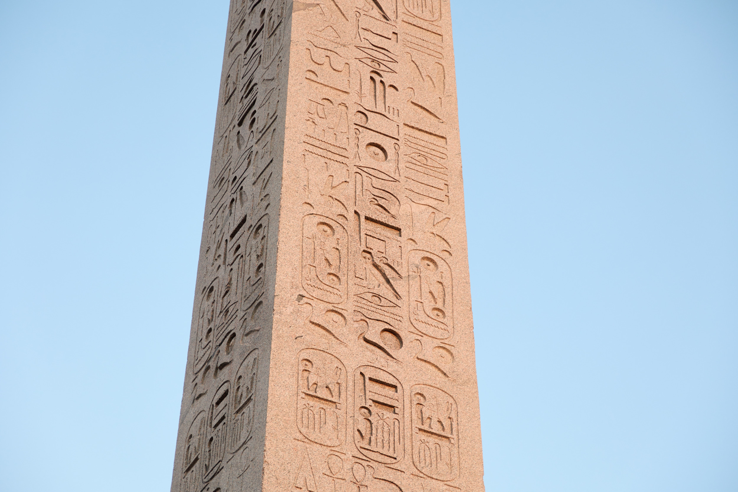 OBÉLISQUE DE LOUXOR – Chatillon Architectes