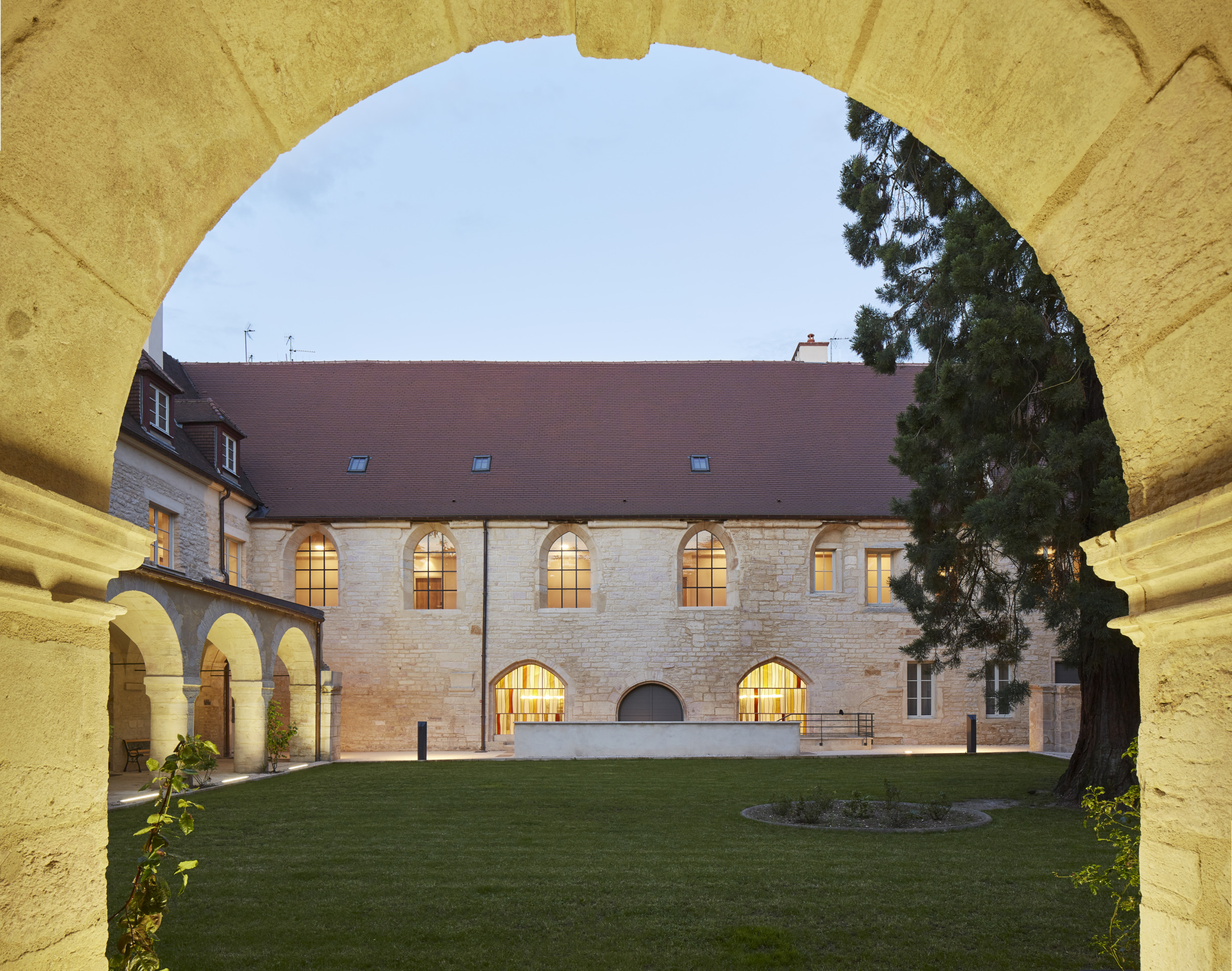 COUVENT DES CORDELIERS – Chatillon Architectes