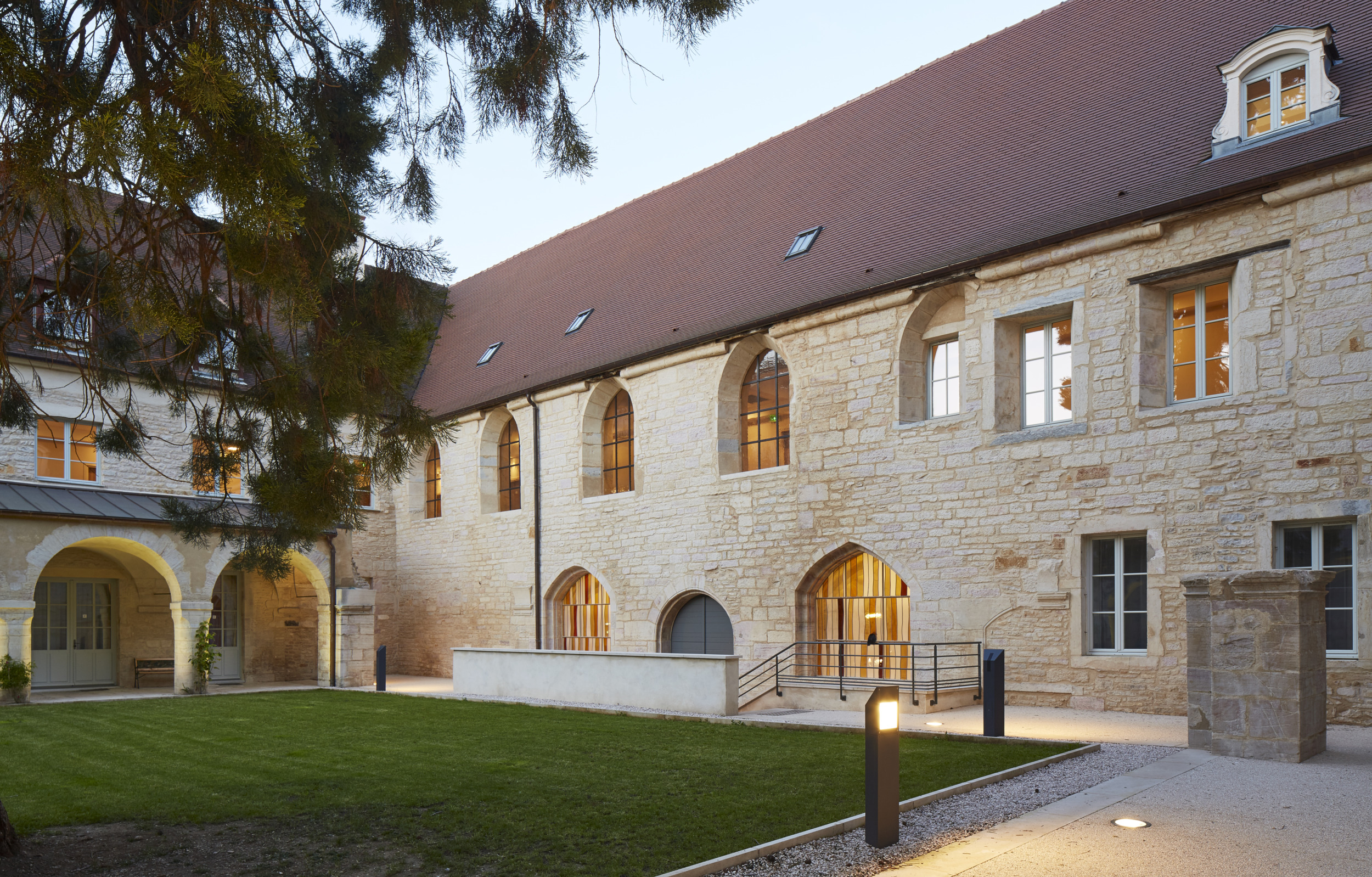 COUVENT DES CORDELIERS – Chatillon Architectes