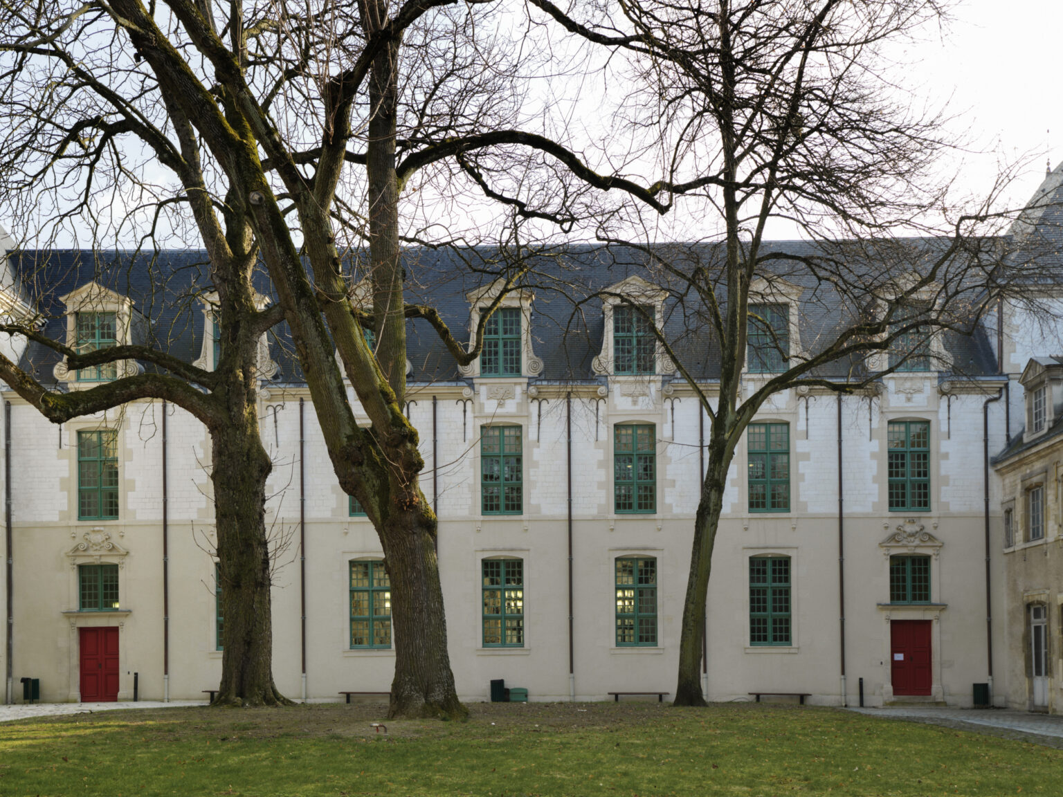 CAMPUS SCIENCES PO DE REIMS – Chatillon Architectes