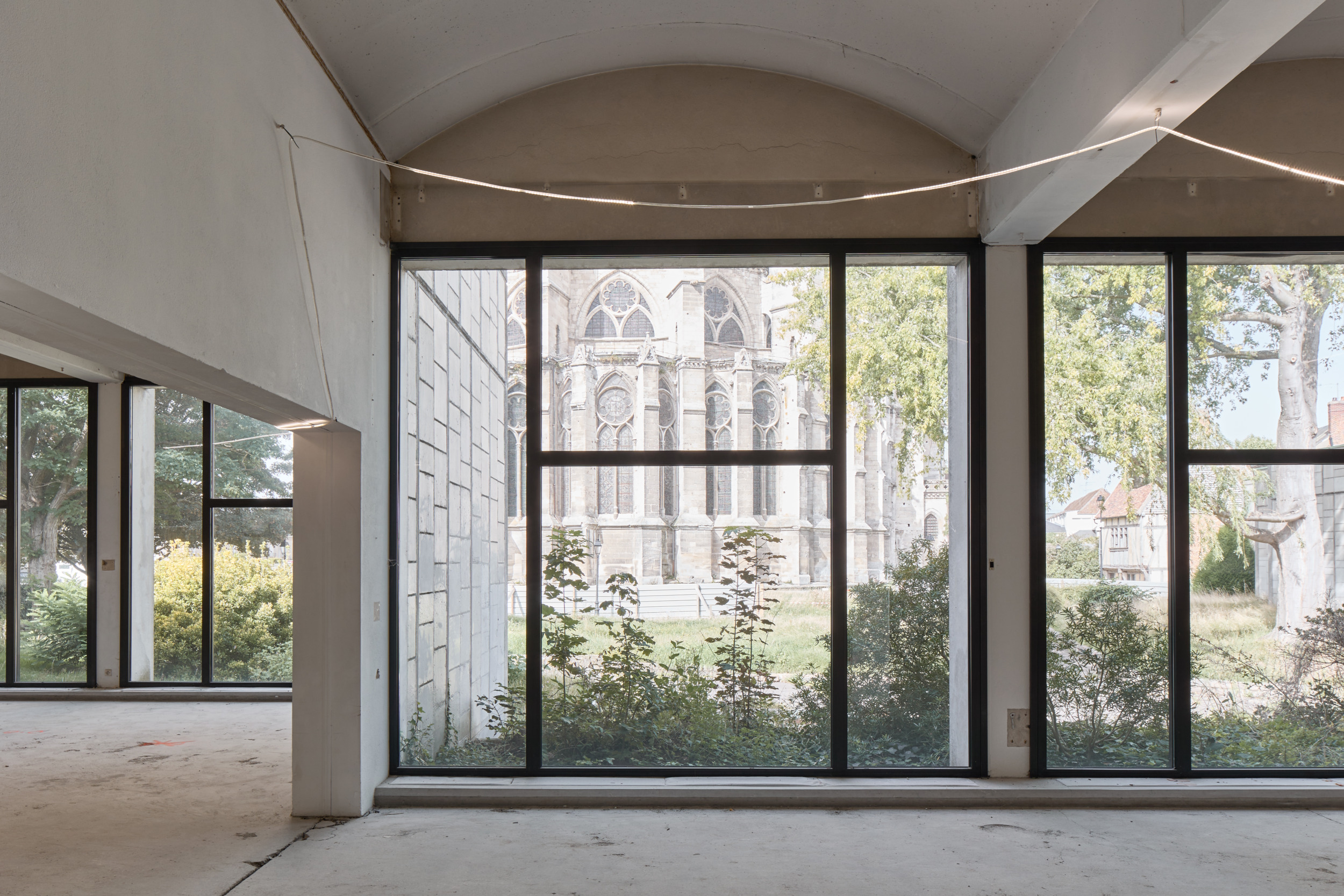 © Antoine Mercusot courtesy Chatillon Architectes – Chatillon Architectes