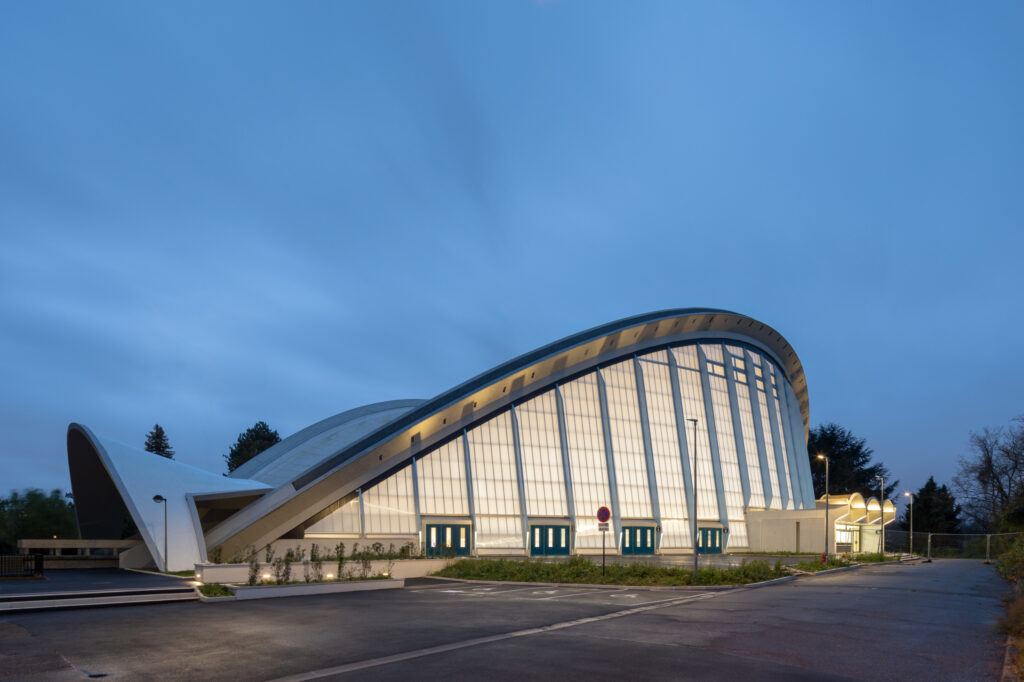 GRANDE NEF DE L’ÎLE-DES-VANNES – Chatillon Architectes