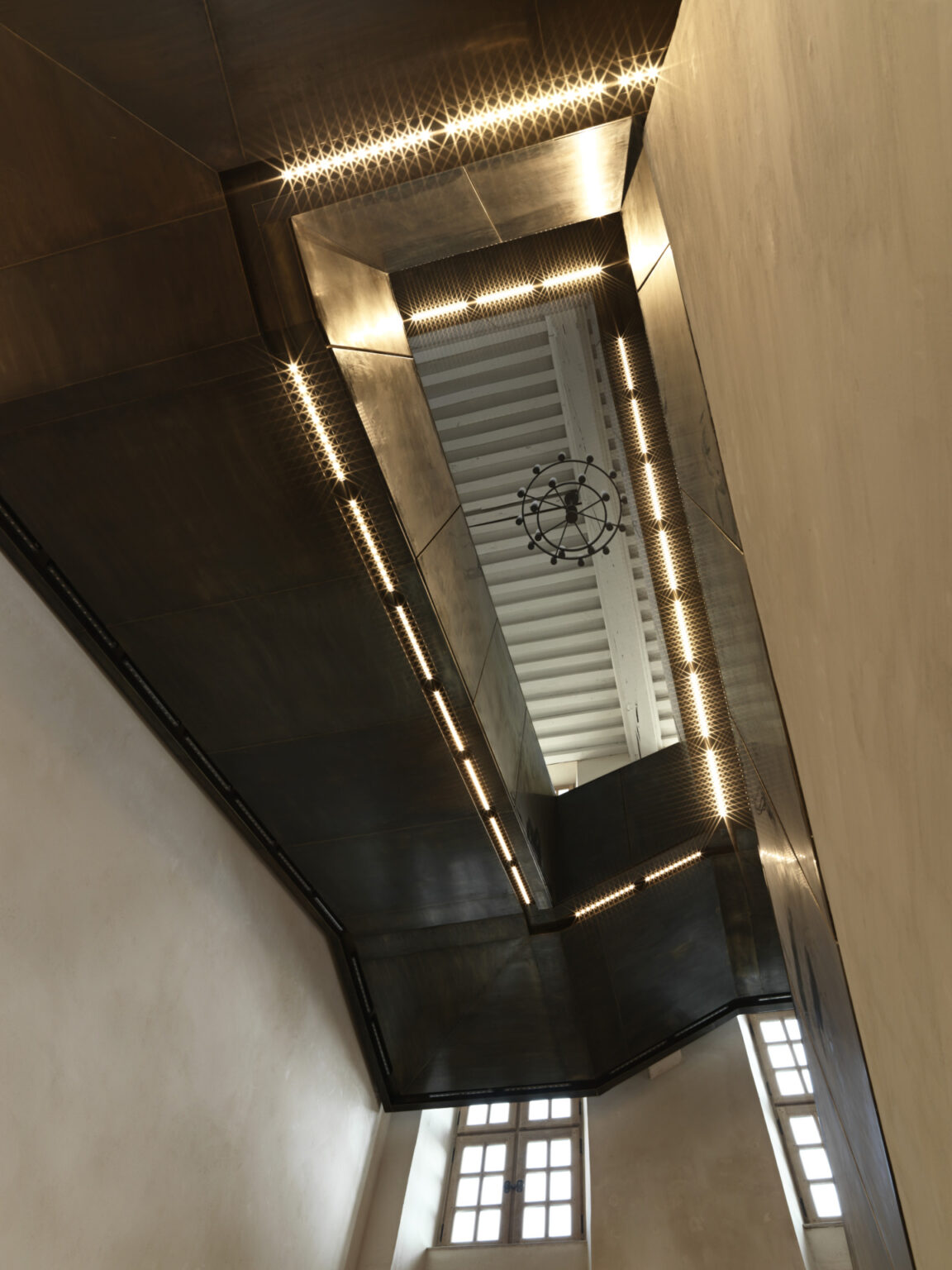 CAMPUS SCIENCES PO DE REIMS – Chatillon Architectes