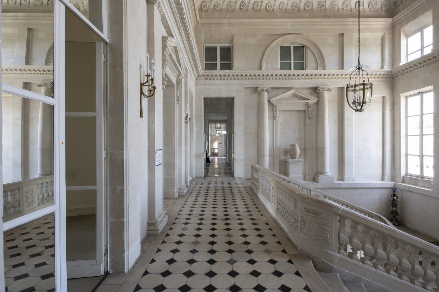 DOMAINE DE BÉNOUVILLE – Chatillon Architectes