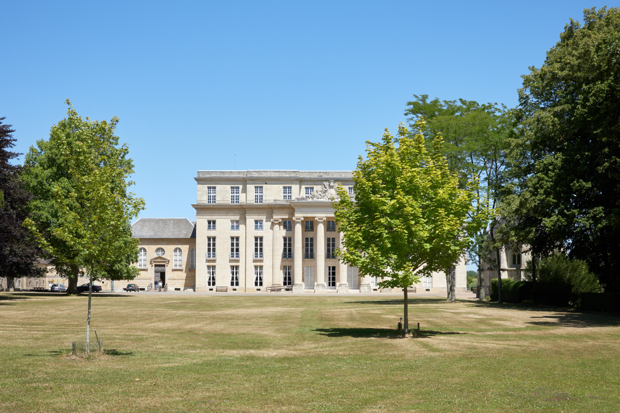 DOMAINE DE BÉNOUVILLE – Chatillon Architectes