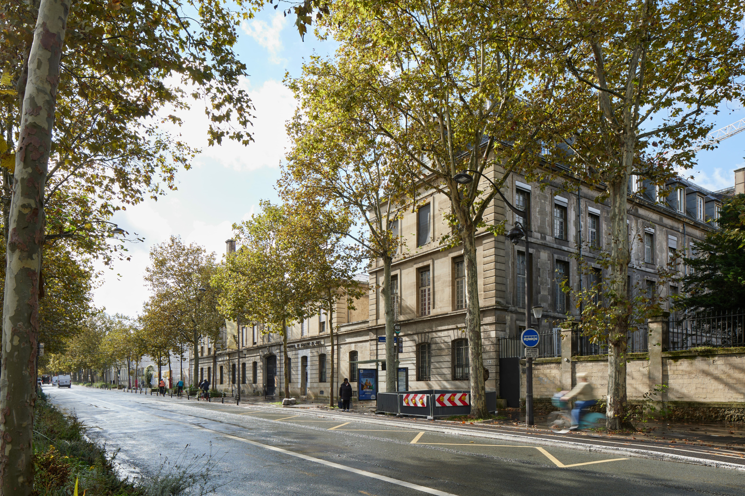 SAINT VINCENT DE PAUL – Chatillon Architectes