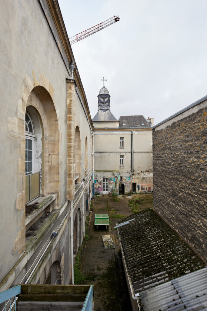 SAINT VINCENT DE PAUL – Chatillon Architectes
