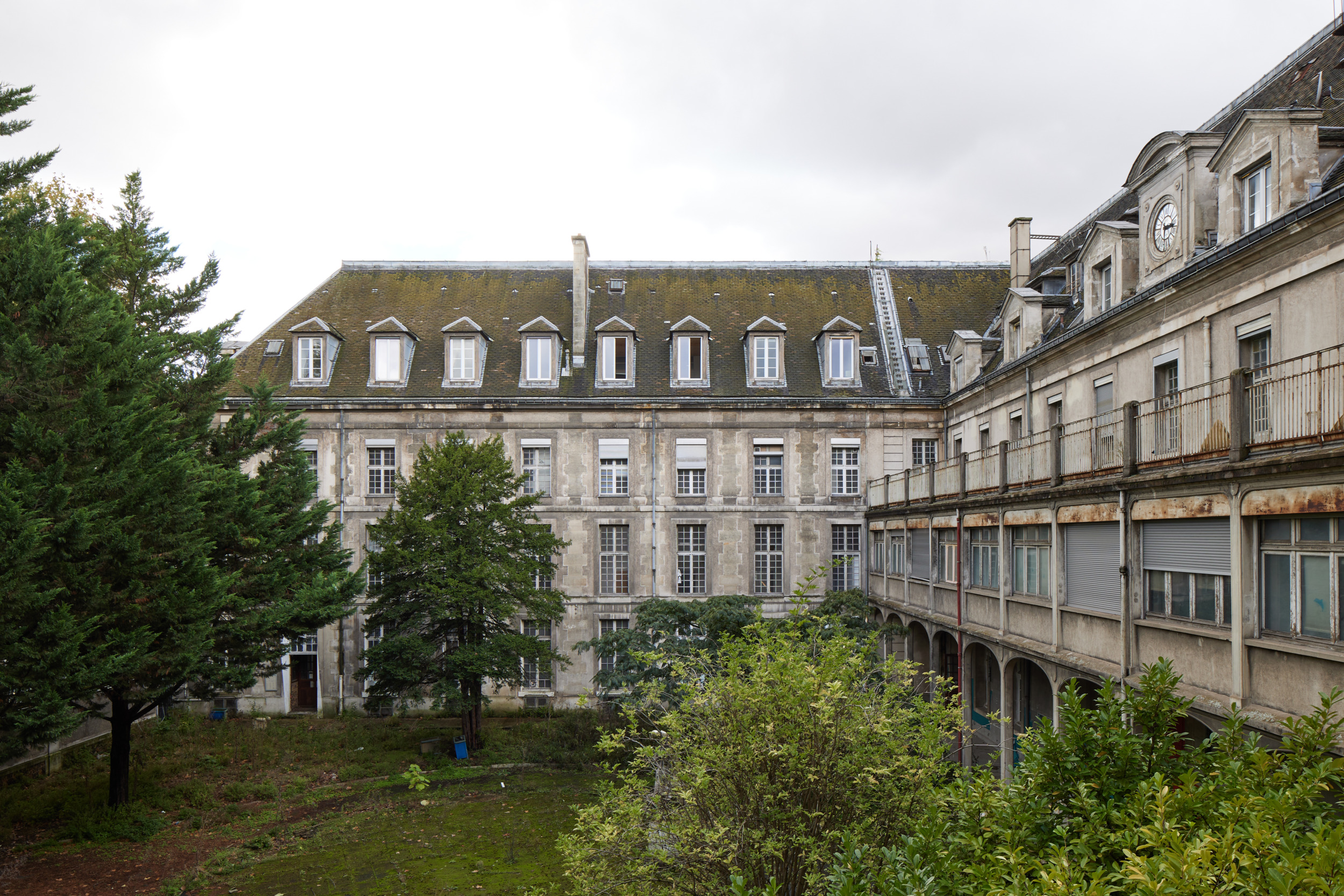 SAINT VINCENT DE PAUL – Chatillon Architectes